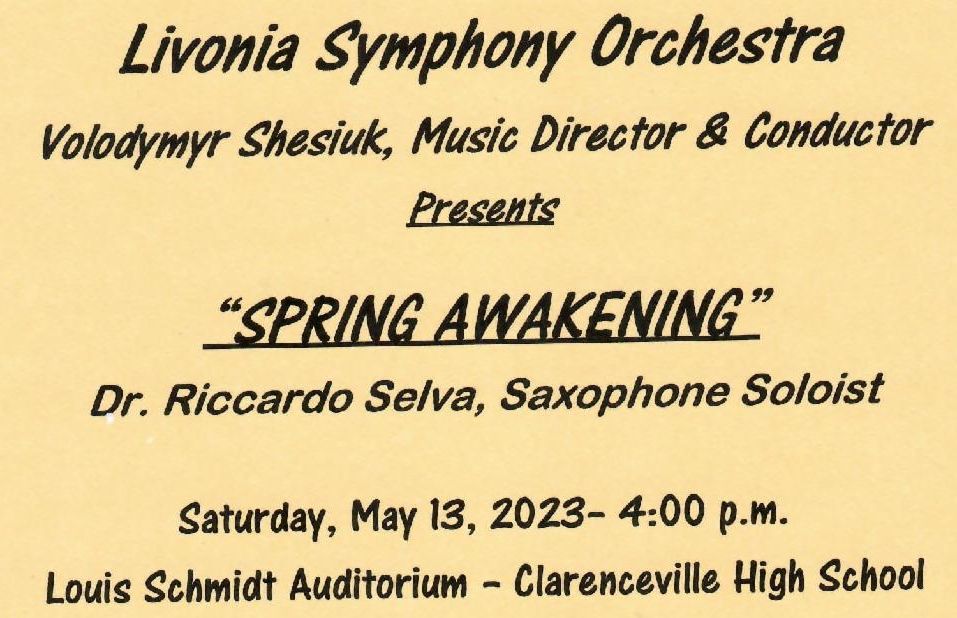 Bill Joyner's FridayMusings 5/01/2023