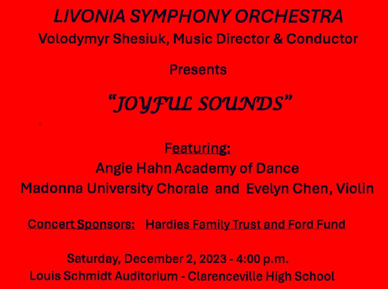 Bill Joyner's FridayMusings November 29, 2023