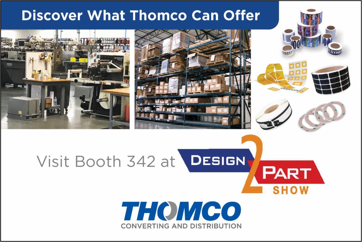 Check out Thomco's New 2024 Industrial Products Catalog!