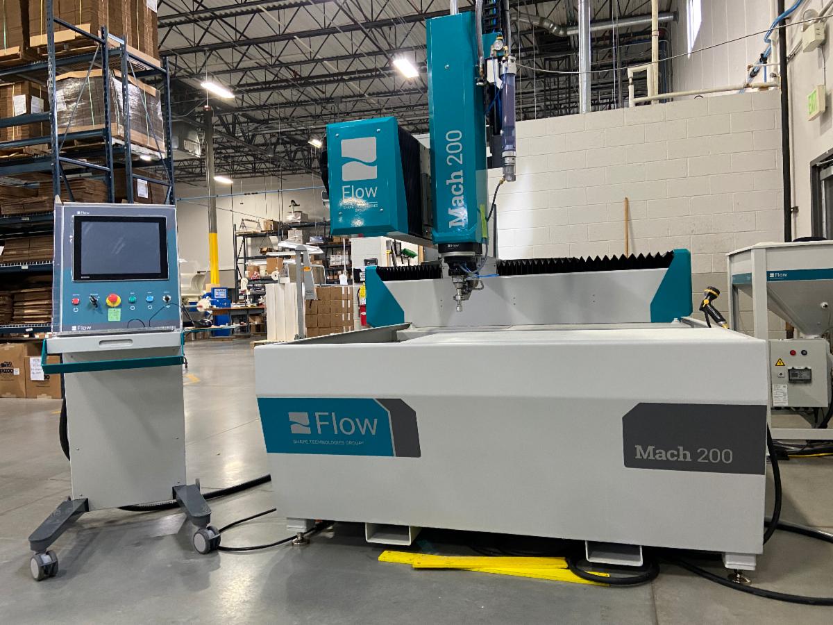 Now Five Die-Cutting Options for Converted Parts at Thomco