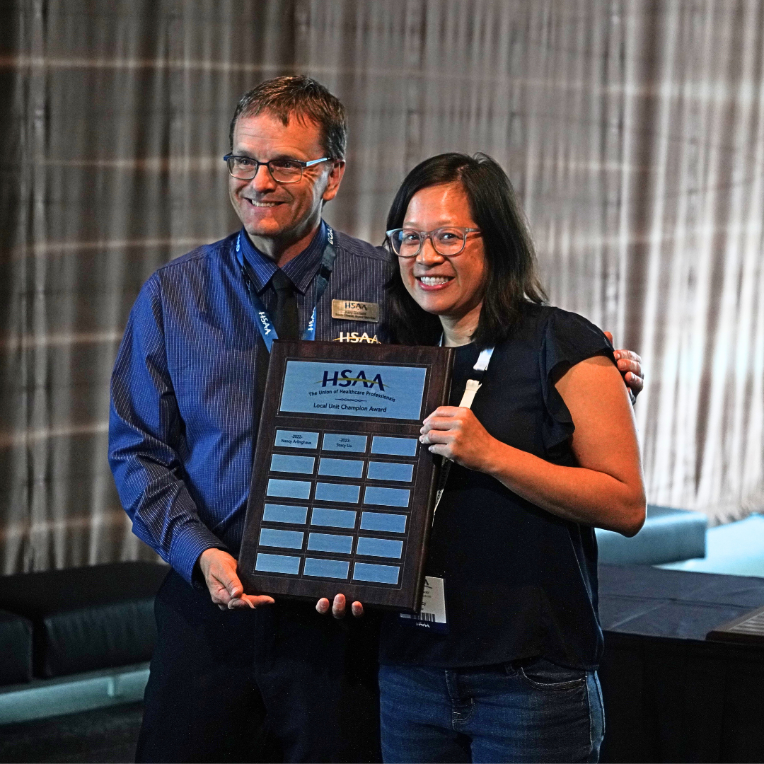 Your monthly union updates for June have arrived!