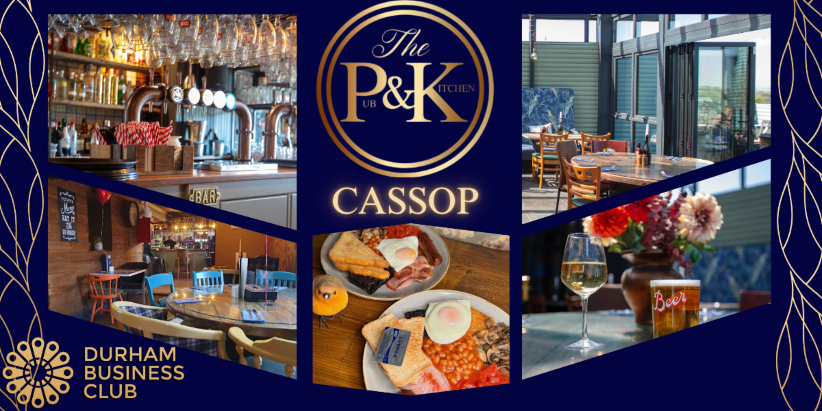 DBC Breakfast, The Pub & Kitchen Cassop