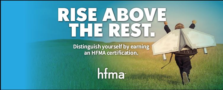 Email from HFMA Wisconsin Chapter