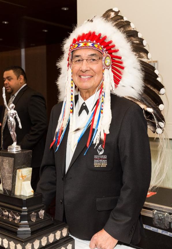 Canada's Sports Hall of Fame has a story, and the next chapter invovles ...