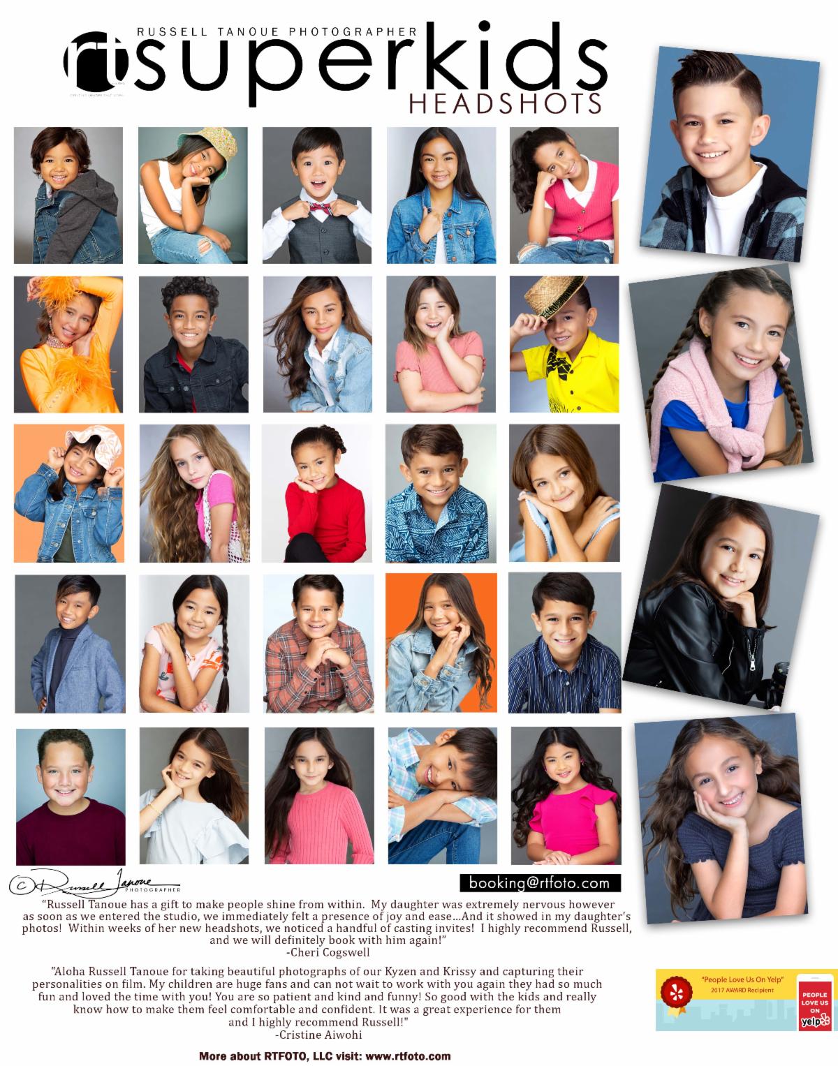 Superkids Summer!