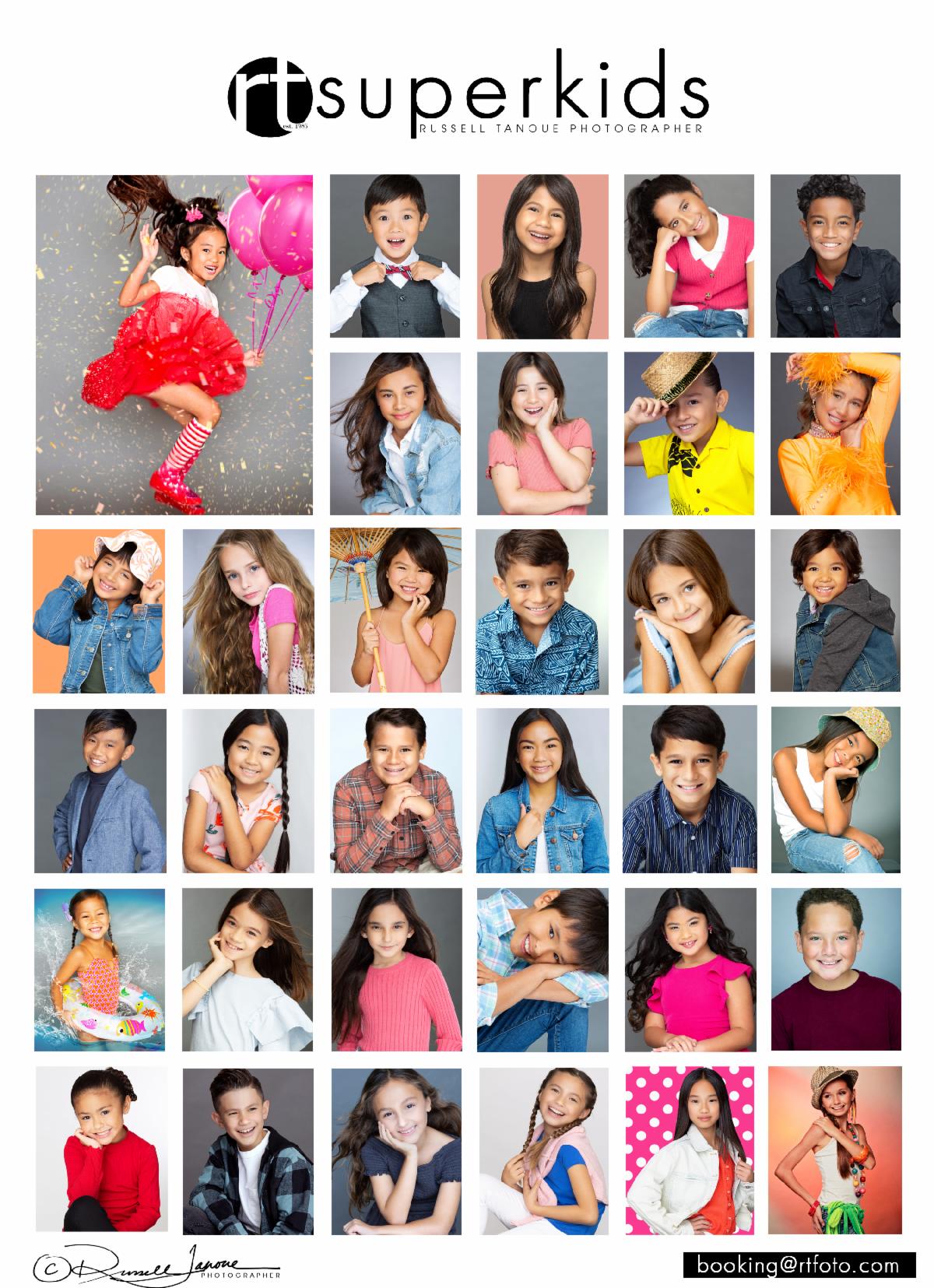 Superkids Fall-Winter