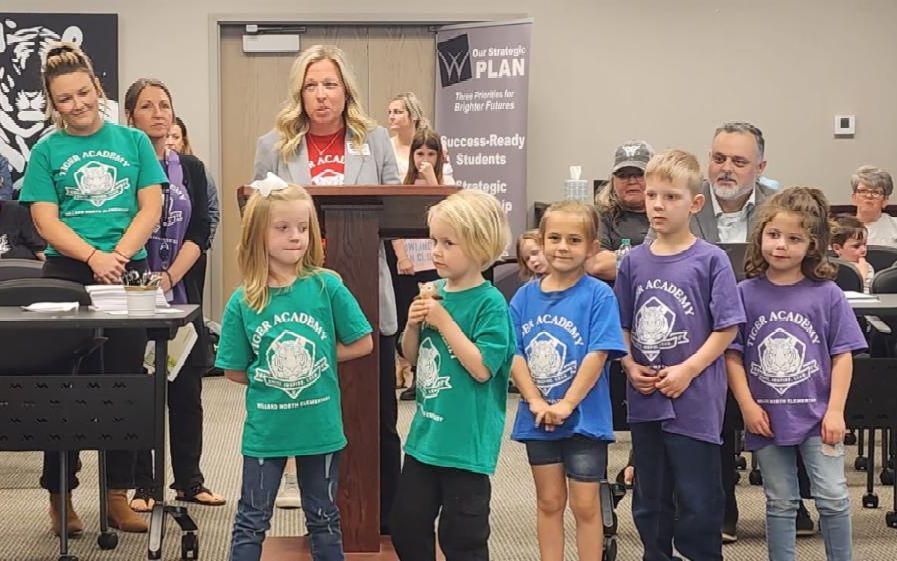 Board of Education Meeting Recap - April 17, 2025