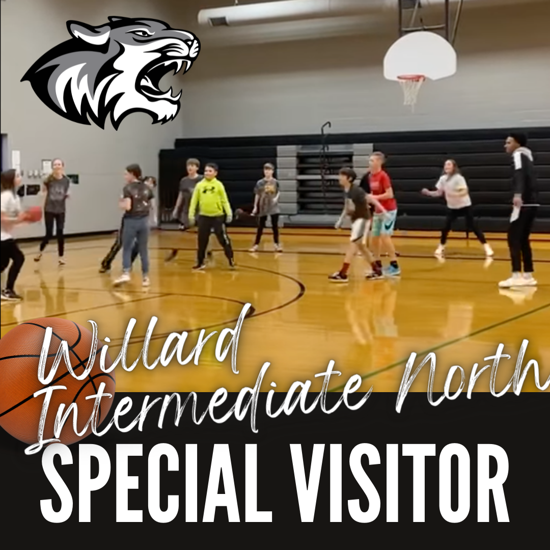 Artist of the Week | Courage2Report Launches In Willard | WHS Cheer ...