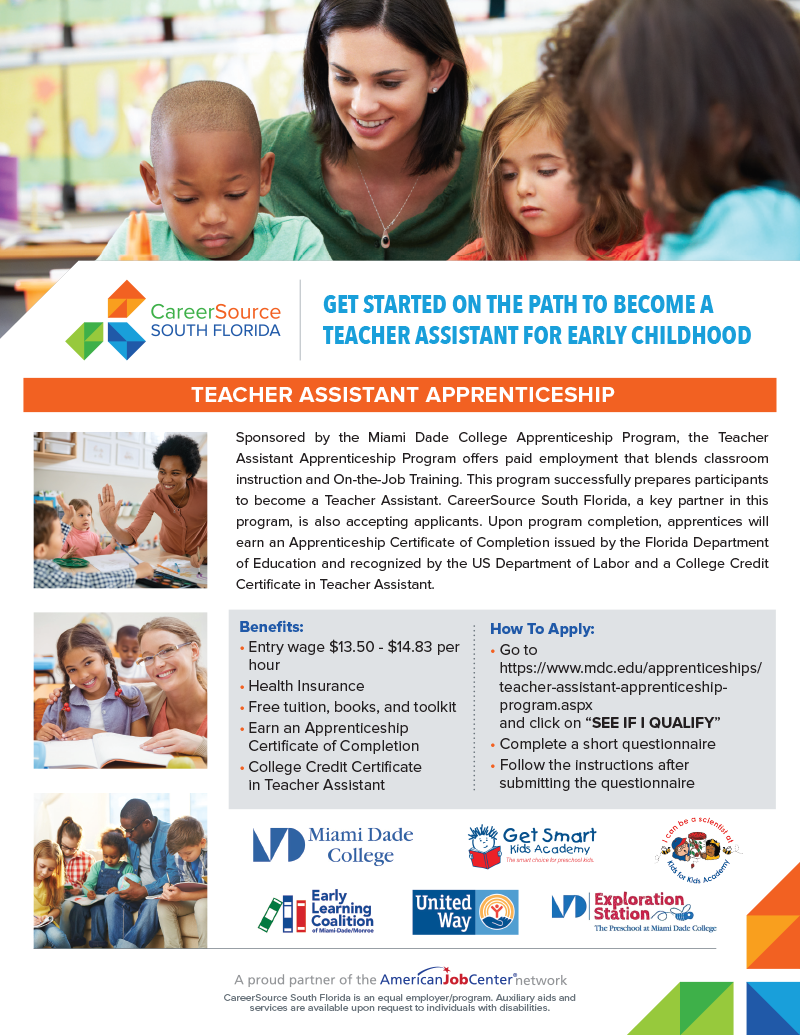 CareerSource South Florida Newsletter - October 2022