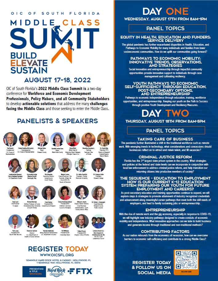 CareerSource South Florida Newsletter - August 2022