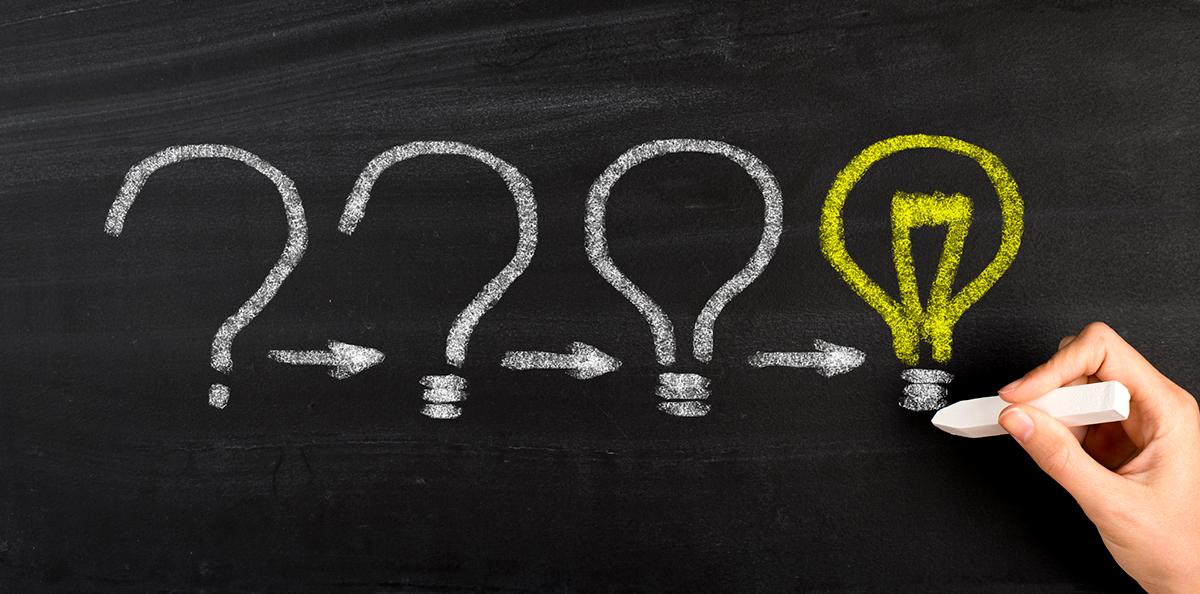 Powerful Questions Can Generate Ideas