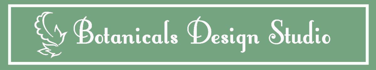 Thank You, from Botanicals Design Studio!