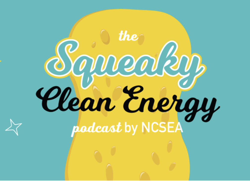 Leyline Joins NCSEA's Squeaky Clean Energy Podcast, Looks Ahead to NC's ...