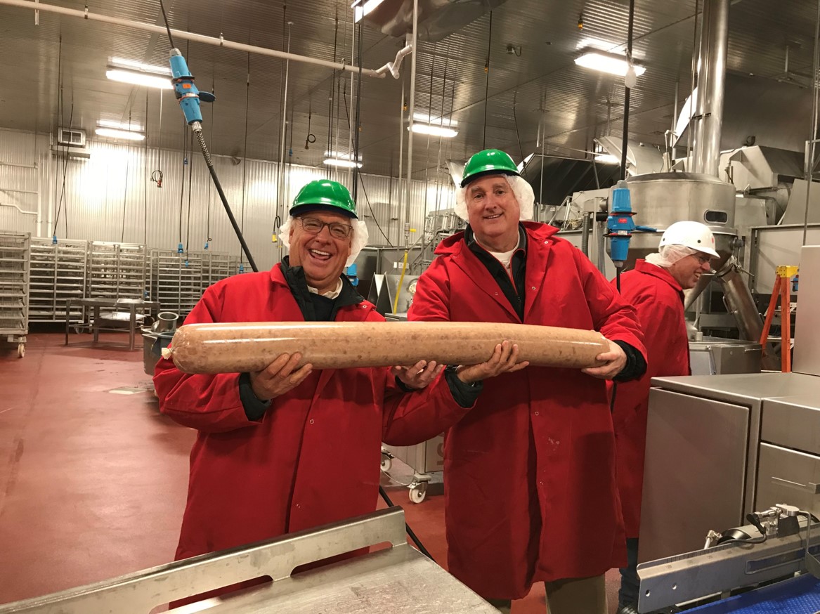 The MEDC Director announces her departure after almost 14 years.