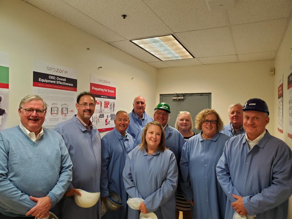 The MEDC Director announces her departure after almost 14 years.