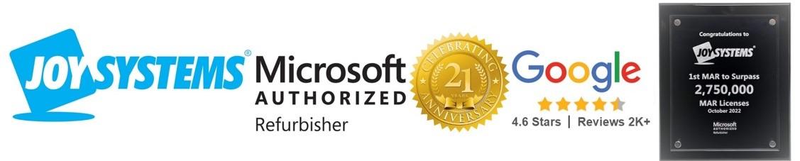 Joy Systems - SPECIAL OFFERS from the DIRECT SOURCE for RENEWED LAPTOP ...