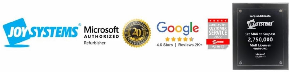 RENEWED from Joy Systems - 12-31-23