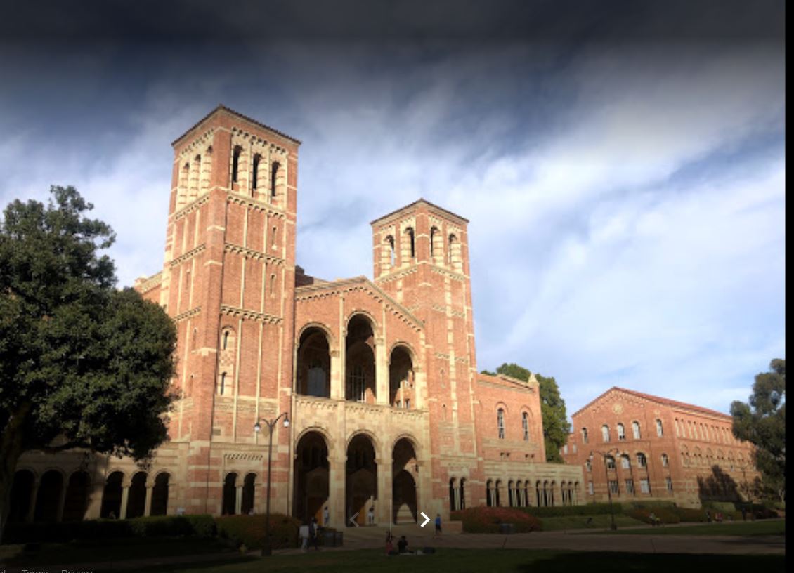 Invitation | Certificate Graduation | Monday, June 13 | Royce Hall