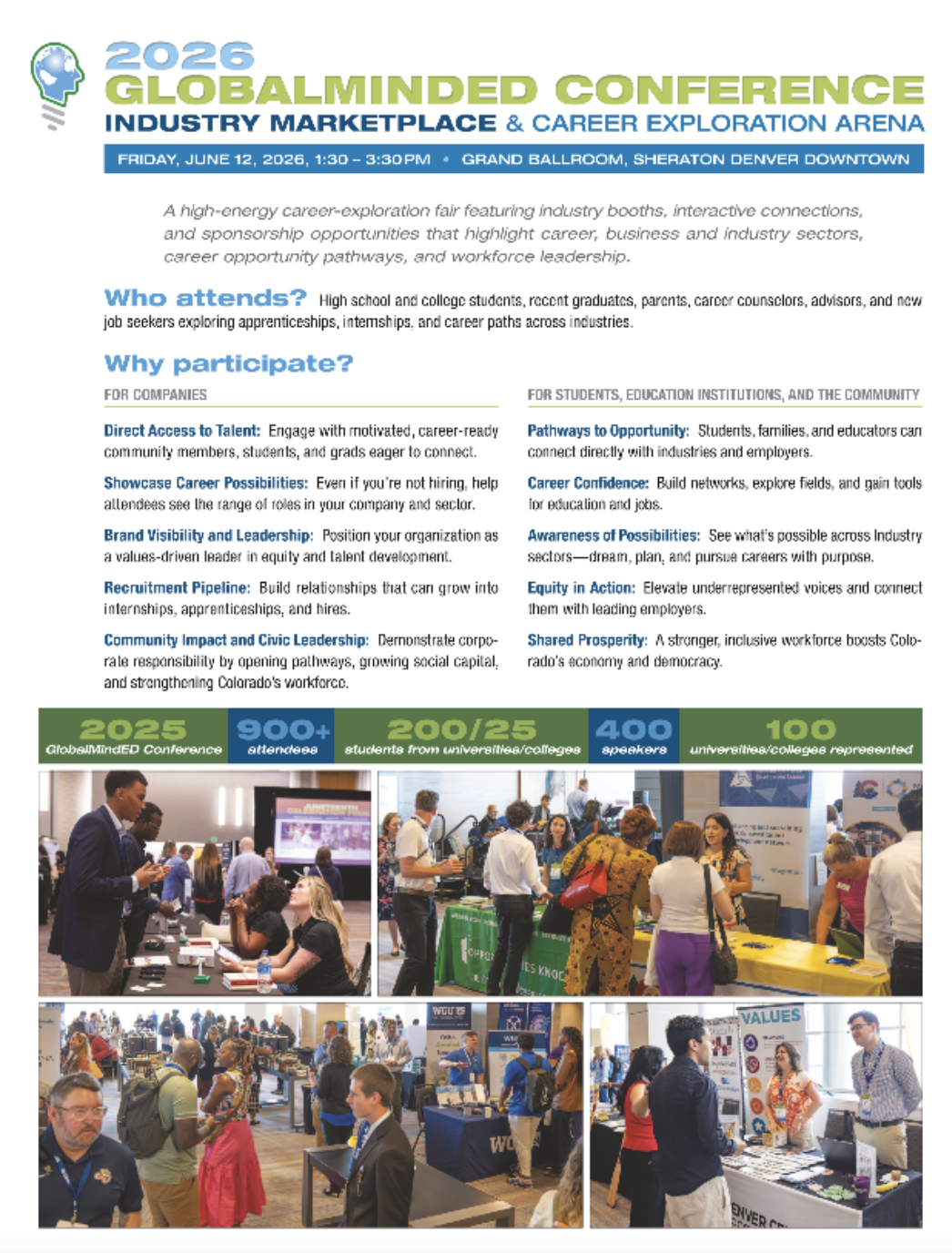 Meet All Exceptional Leader Award Winners and Register Early Bird for ...