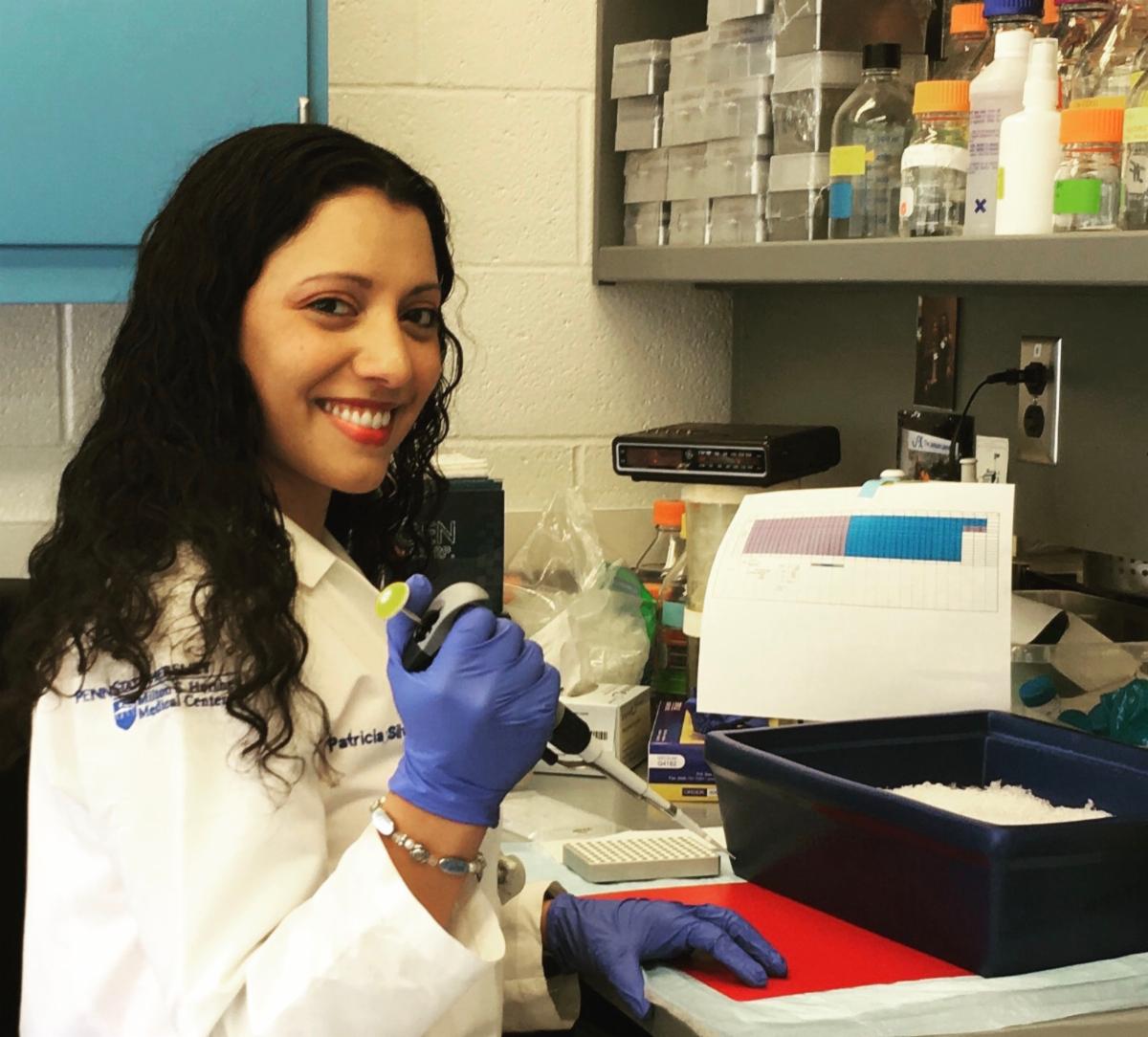 Hispanic Heritage Hero: Argentine, First Gen, PhD Graduate - Meet Dr ...