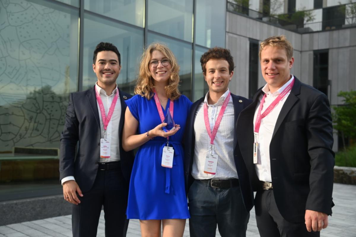 Helping Make Access to Water for All: Meet Laura Stocco, Co-Founder ...