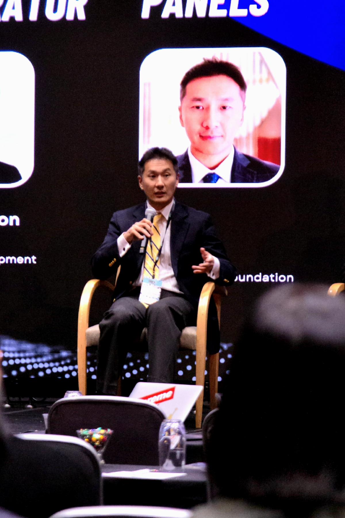 From Hopeless Immigrant to Business Success to Global Philanthropy: 2024 Inclusive Leader Award ...