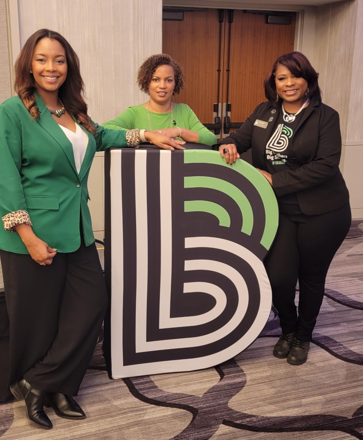 First African American CEO of Big Brothers Big Sisters Colorado: Meet ...