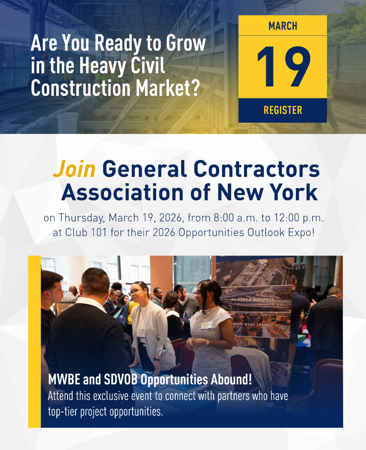 New Opportunities Await at GCA’s 2026 Expo