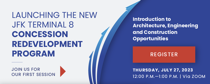 Meet the Team Behind JFK T8’s Concession Redevelopment Program