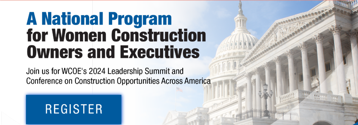 Join WCOE in Washington, DC for the 2024 National Leadership Summit and ...