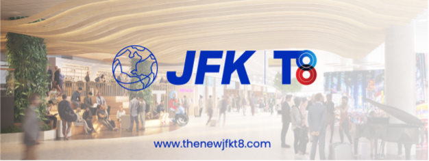 Learn About the New JFK Terminal 8 Concession Redevelopment Program