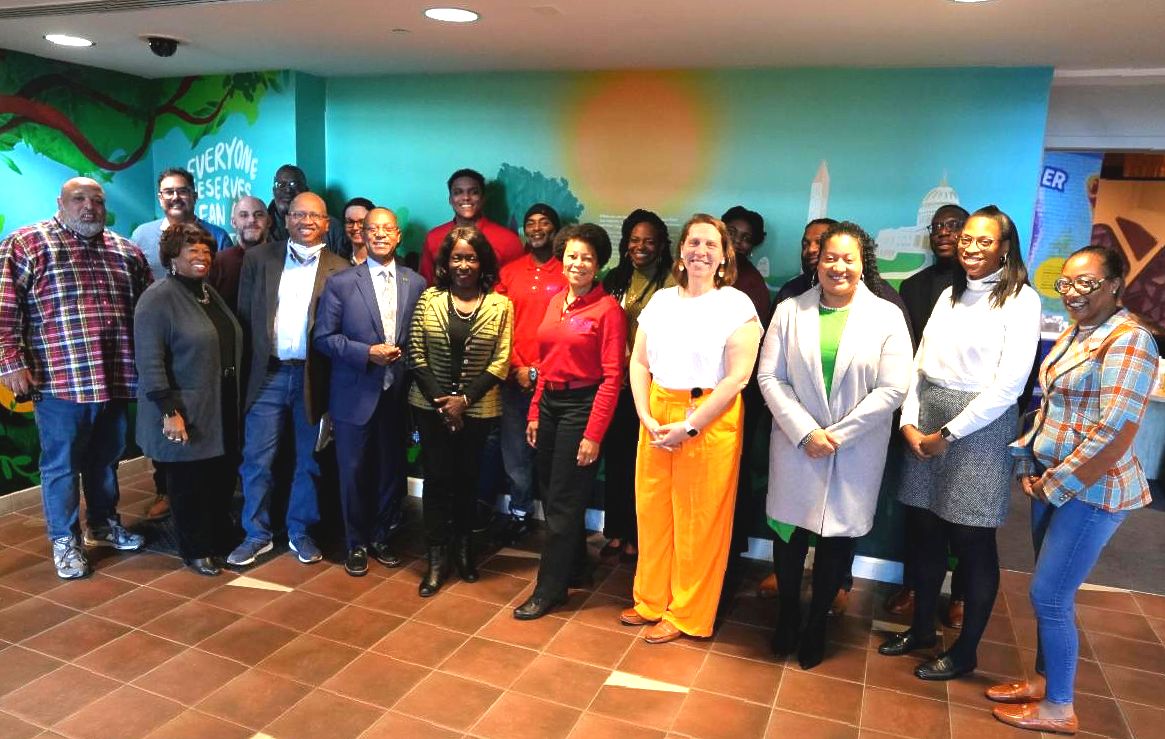 Good News About Bad Billing, Environmental Justice in Anacostia, Go ...