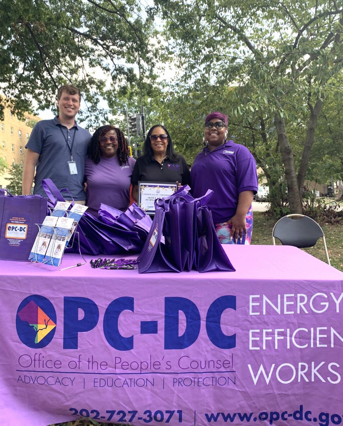 Billing Alert, Heads Up DC Youth, Key Deadline Due, Help Green DC ...