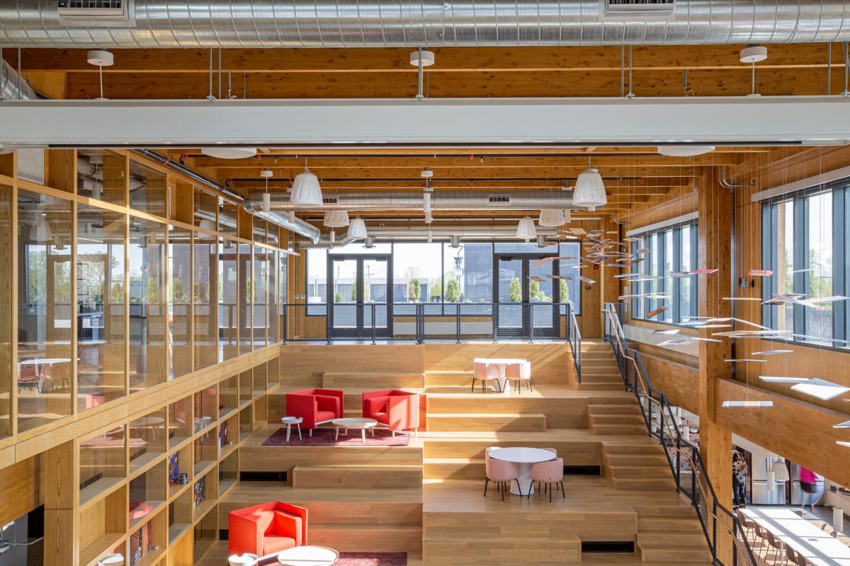 Quarterly News from Osborn Engineering