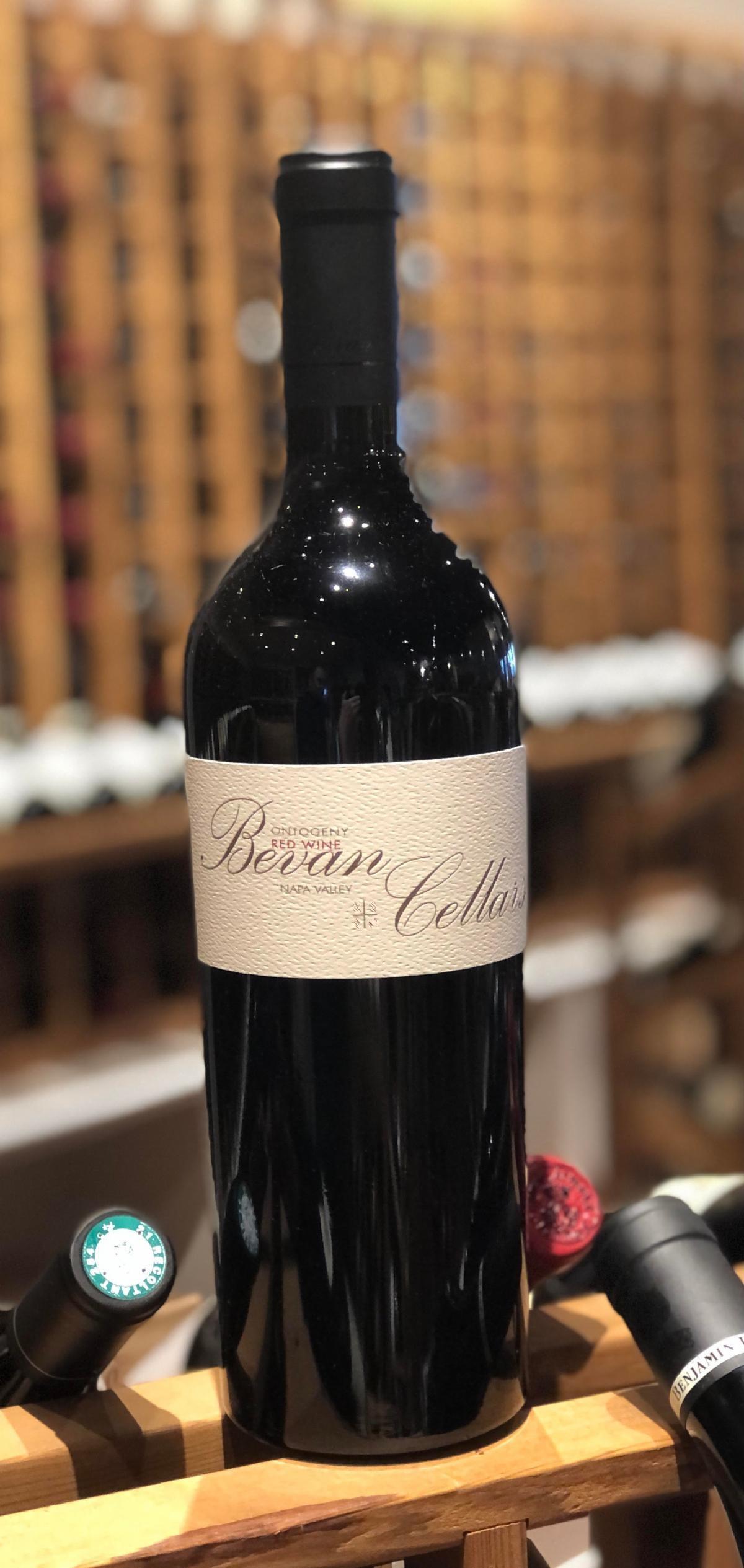 The Perfect Introduction to Bevan's Cabernets