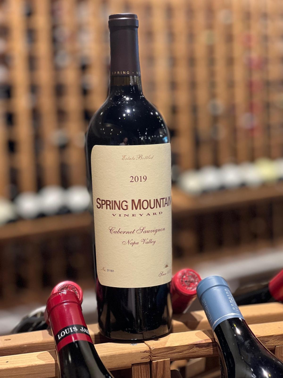 Enduring Elegance In Napa