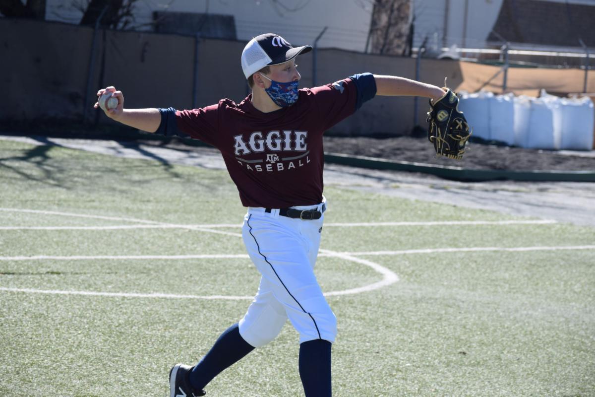 THROWING DYNAMICS - Arm Development Program