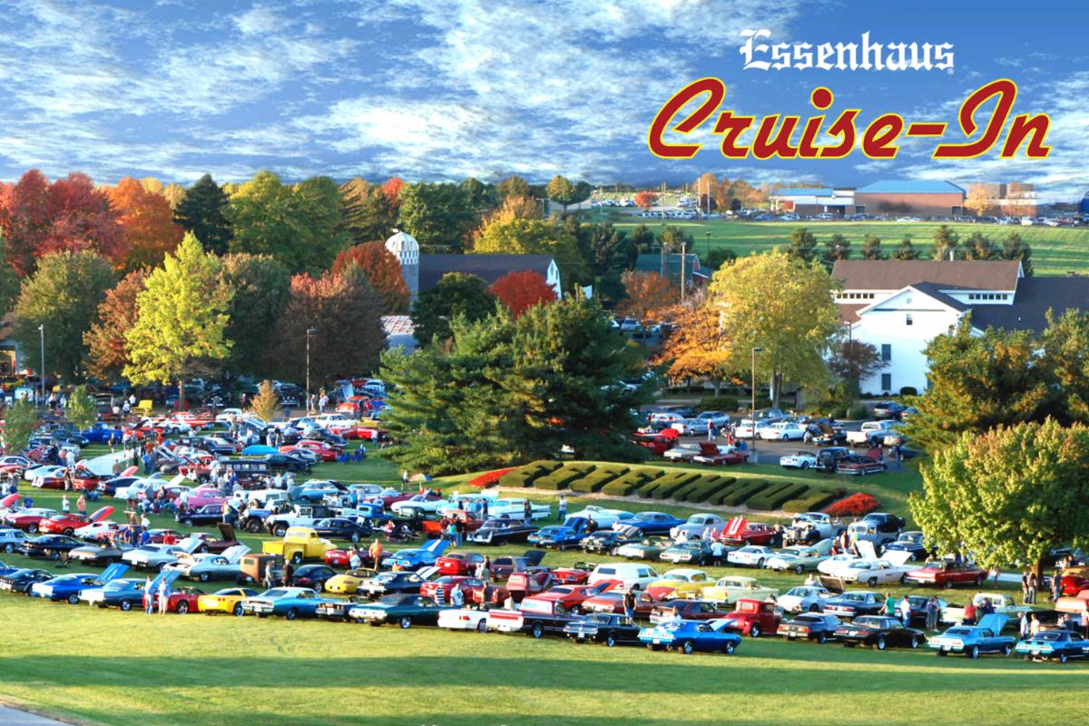 Das Dutchman Essenhaus: Cruise-In Finale