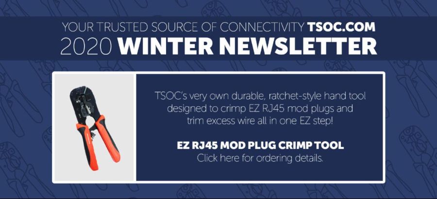 The TSOC Winter Connector 2020