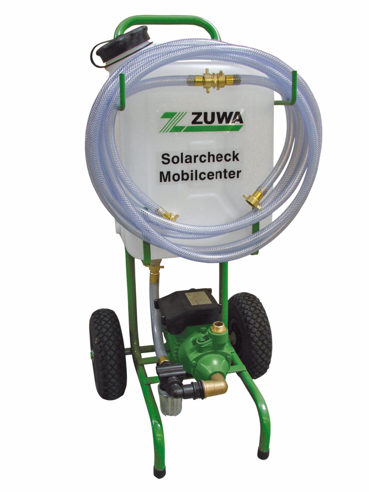 Autumn Offer Flush and Fill Pump!