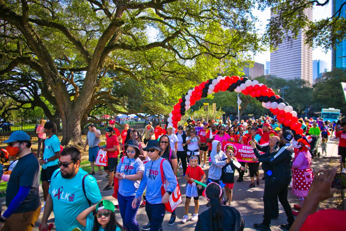 Walk to End HIV 2023 Fundraising Celebration