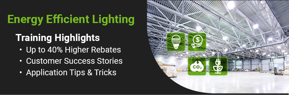 Bright Ideas: Lighting Projects & Incentive Planning
