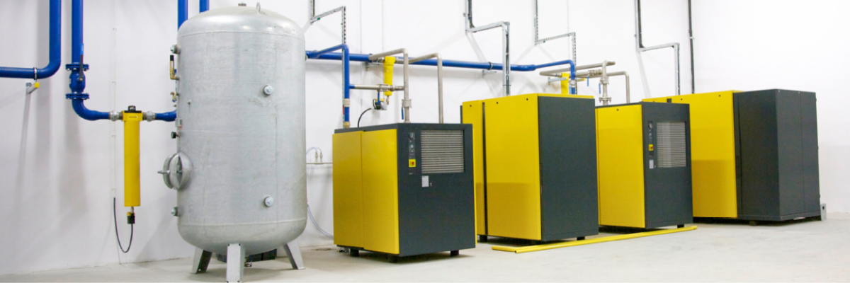 Maximizing Efficiency in Compressed Air Systems: Strategies for Demand ...