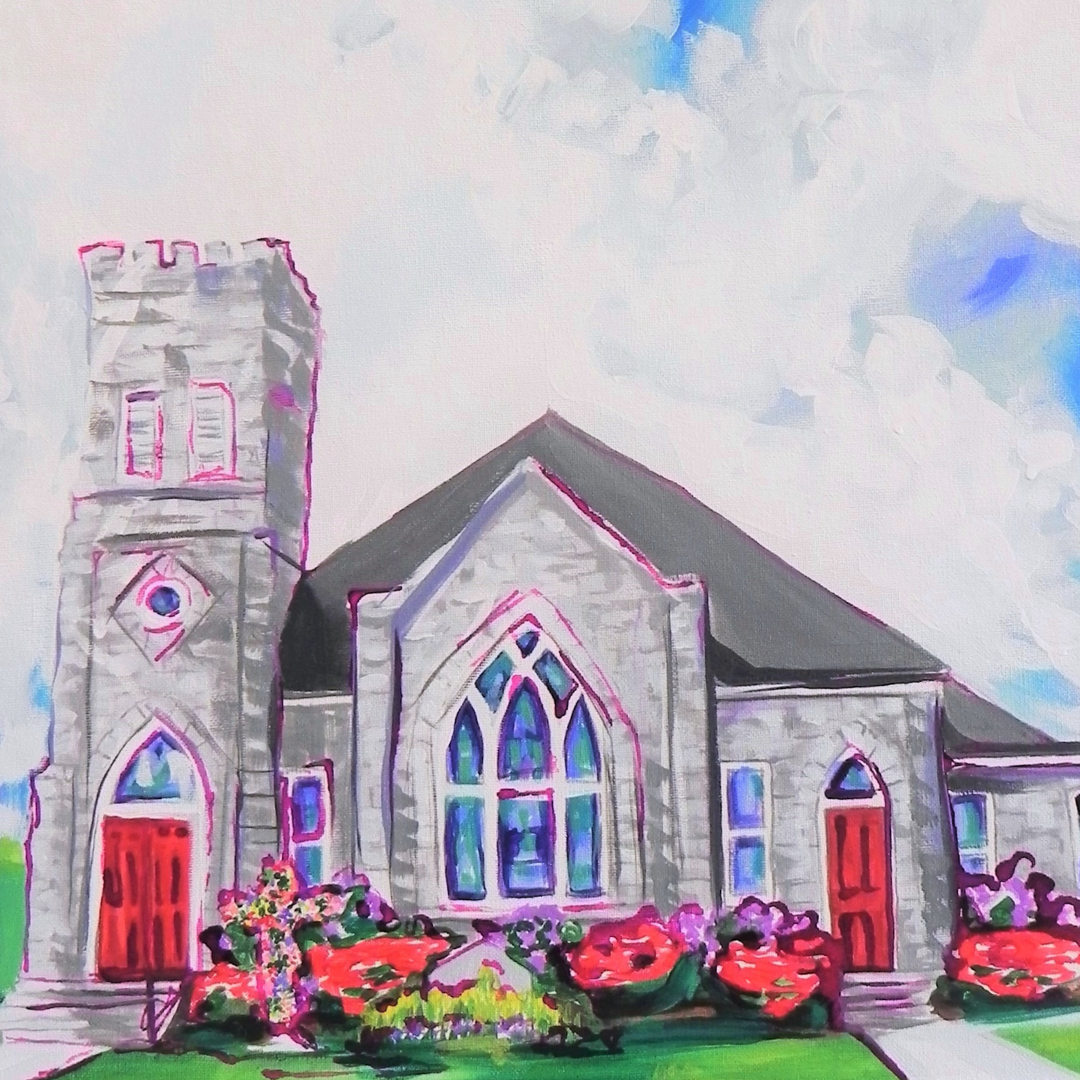 This Month's Grapevine Newsletter