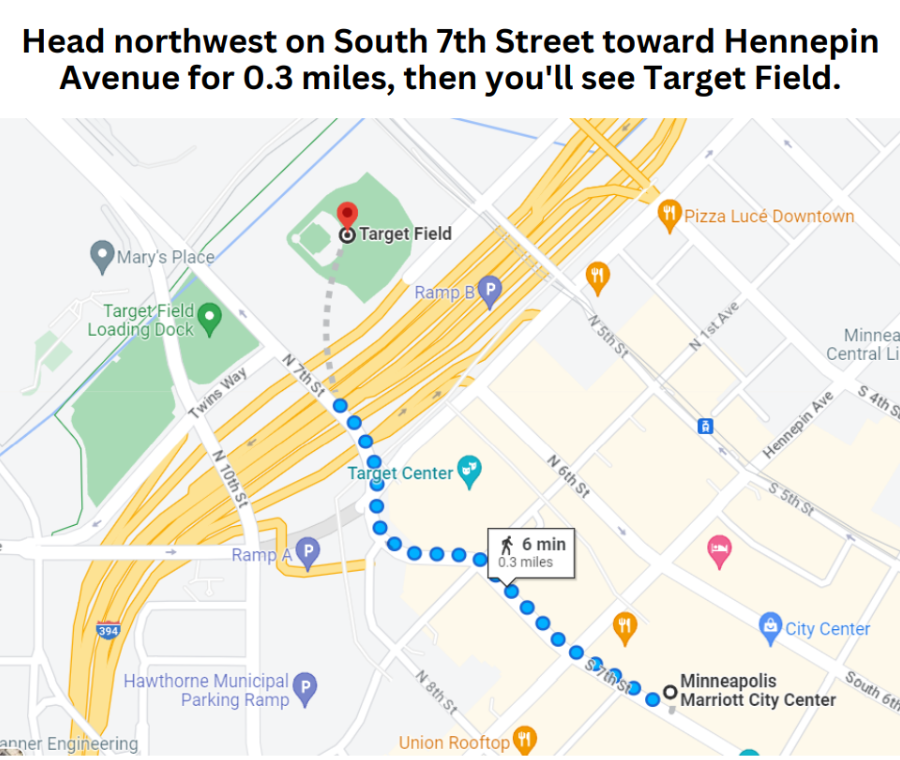 The ACE Conference - Know Before You Go