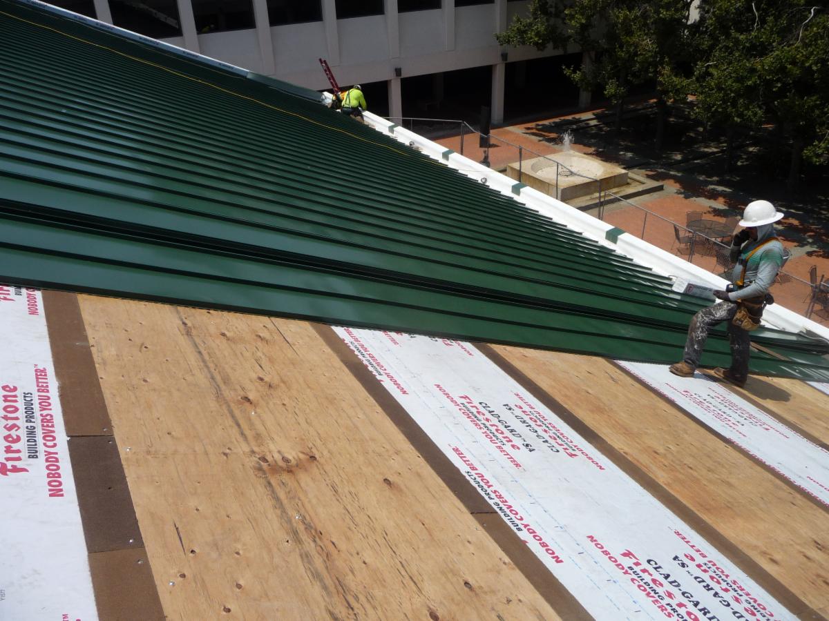 Benefits of Roofing Design-Build – Improves Longevity & Reliability