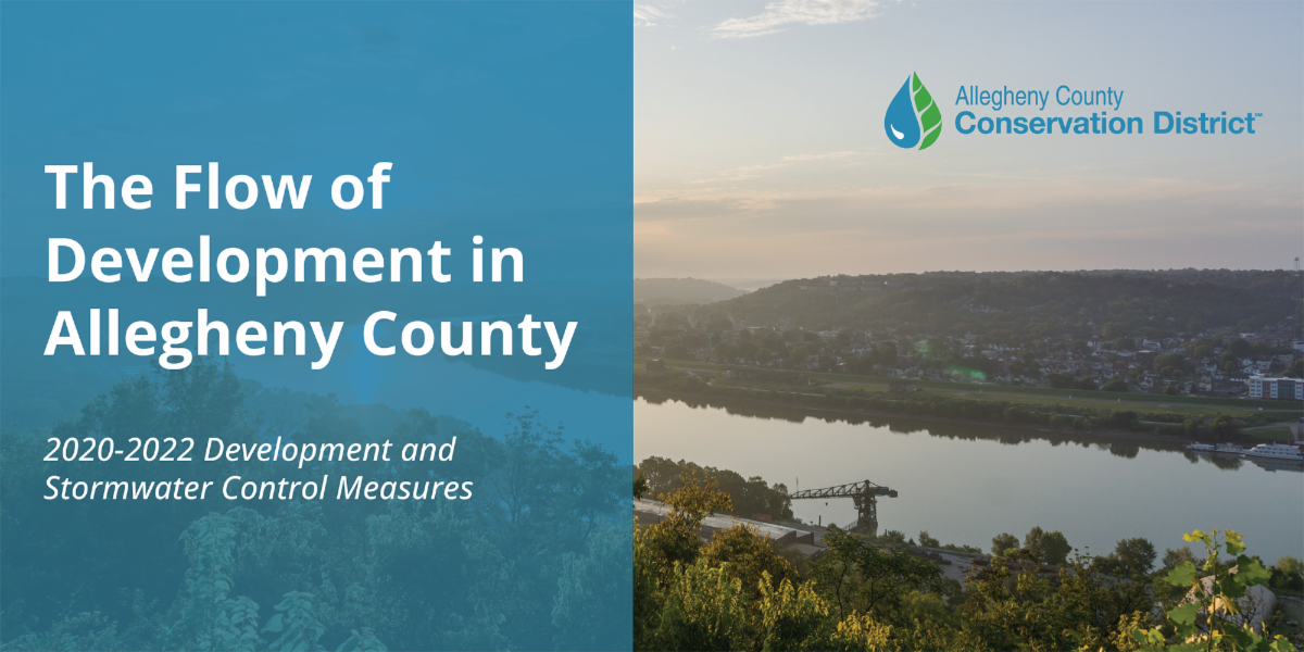 The Flow of Development in Allegheny County