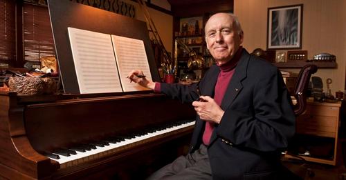 News from Composer Dan Locklair for September 2025