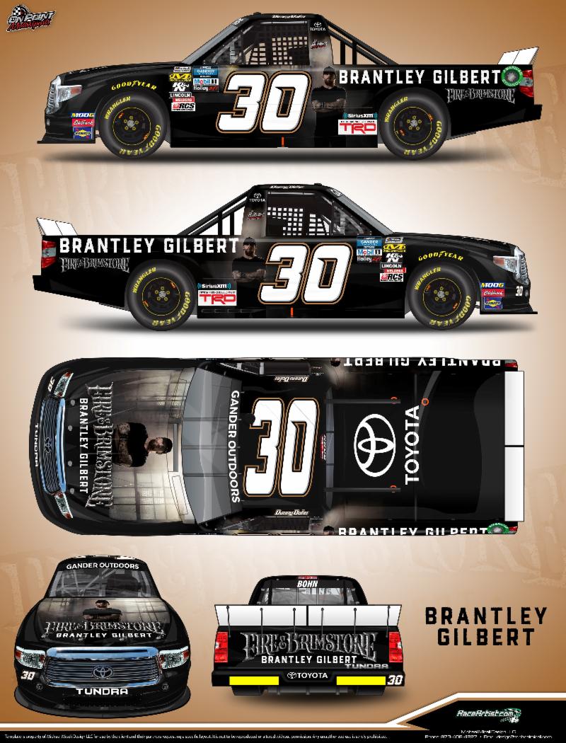 Modified Star Danny Bohn to Make NASCAR Truck Series Debut with On ...