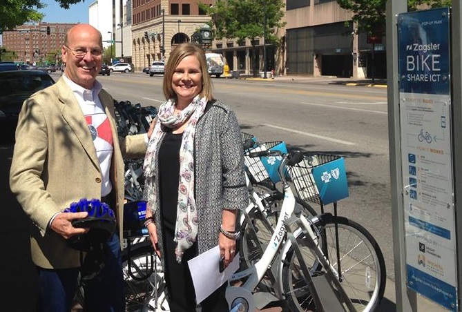 Wichita District II News